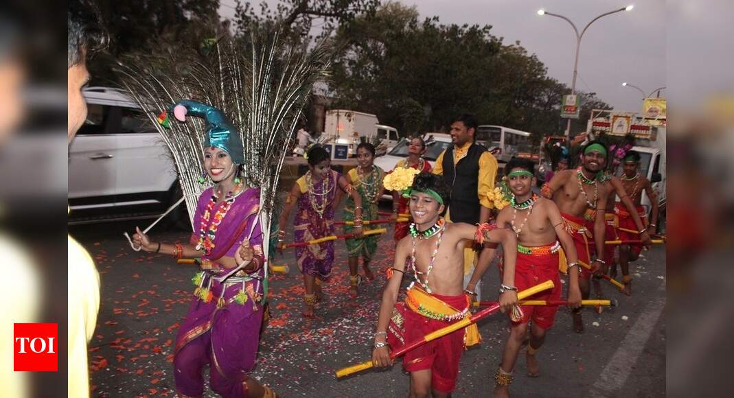 Marathi Natya Sammelan ends on a high note | Events Movie News - Times ...