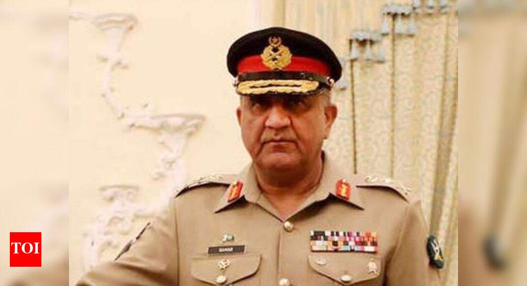General Bajwa speaks to top military officials and envoys of US, UK ...