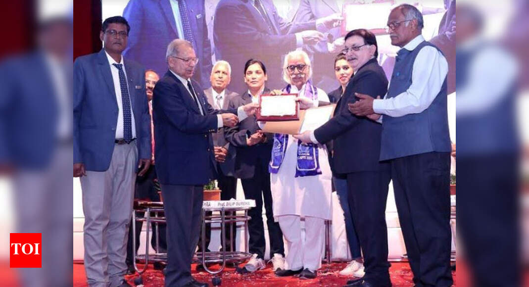 Ambedkar College holds international conference on sports psychology ...