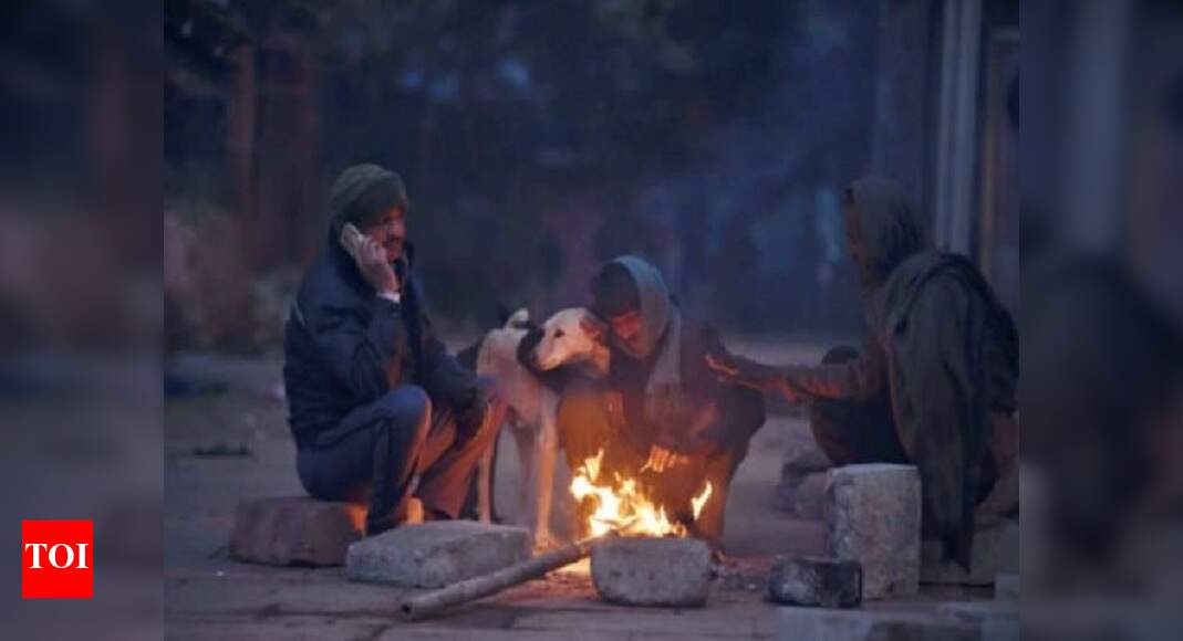 At 6.8 degrees Celsius, Delhi sees coldest March day in 20 years on ...