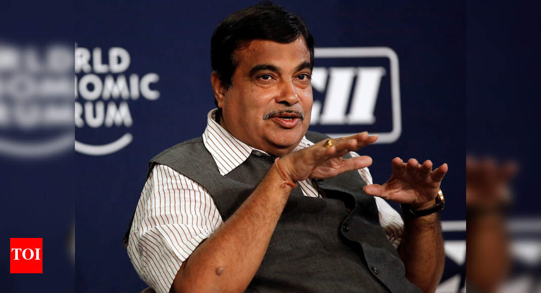 Not in race to become PM, am a pure RSS man: Nitin Gadkari | India News ...