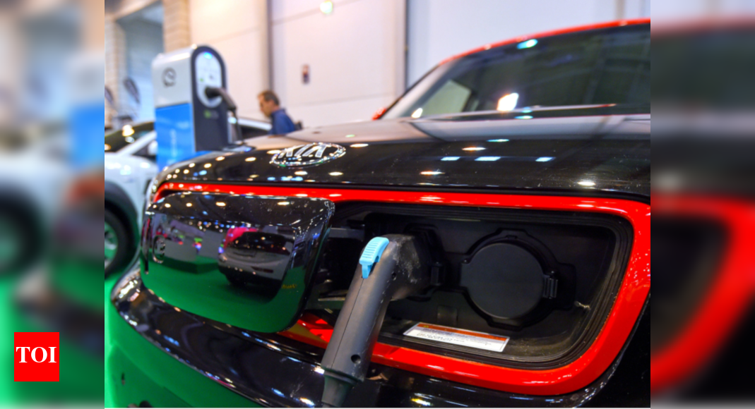 FAME-II will help commit investments in EV: Auto industry - Times of India