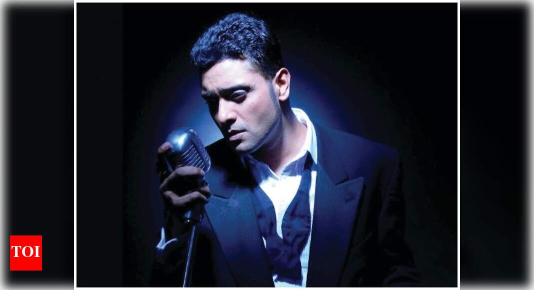 Composer-singer Ash Chandler presents jazz classics of the last 100 ...