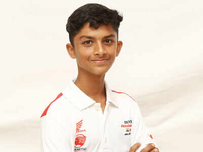Chennai boy to race for Honda in Thailand | Racing News - Times of India