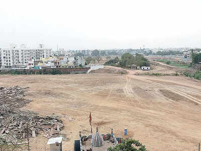 Decks cleared for Sanjaynagar housing project | Vadodara News - Times ...