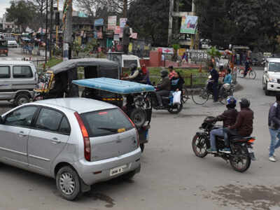 US Nagar police all set to tackle traffic congestion and violation ...