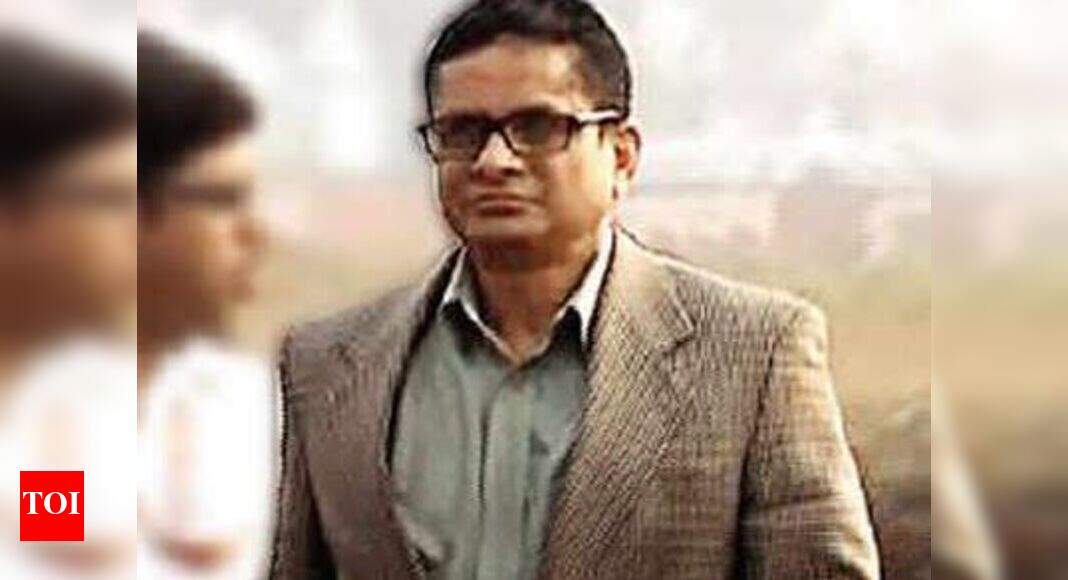 Rajeev Kumar given additional charge of economic offences, STF | India News - Times of India