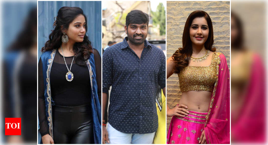Vijay Sethupathi's film with Vijay Chander starts on March 4 | Tamil ...