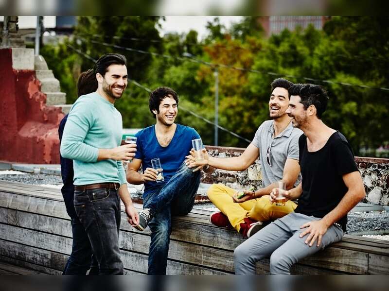 Brunch fashion for men - Times of India