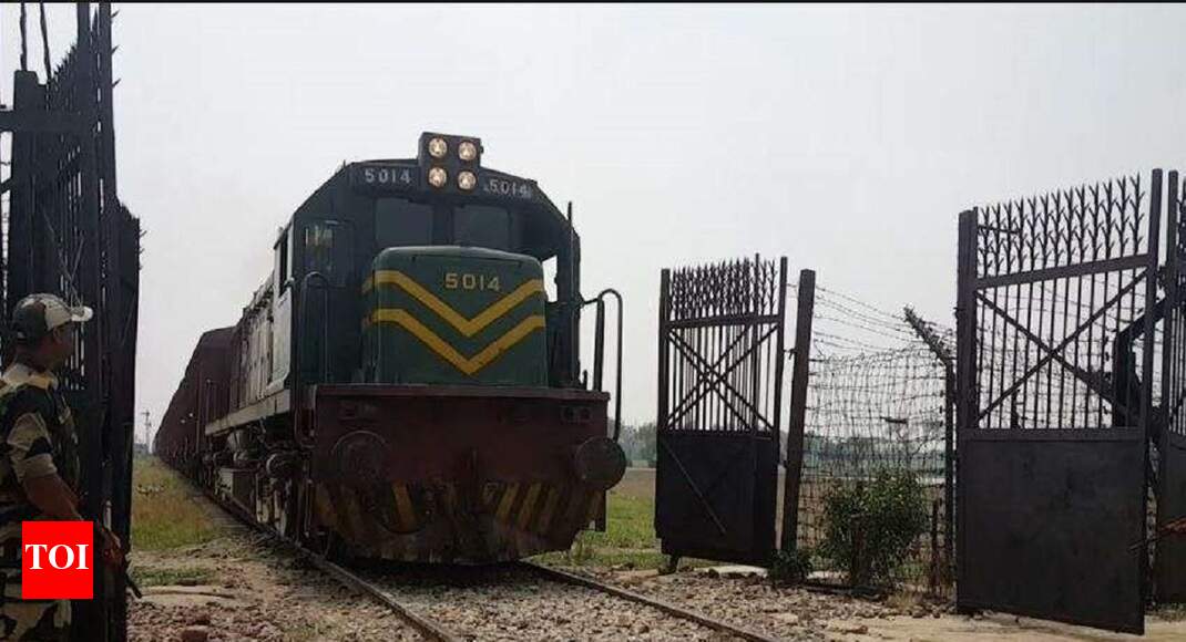 Samjhauta Express services restored; Train to run from India on Sunday ...