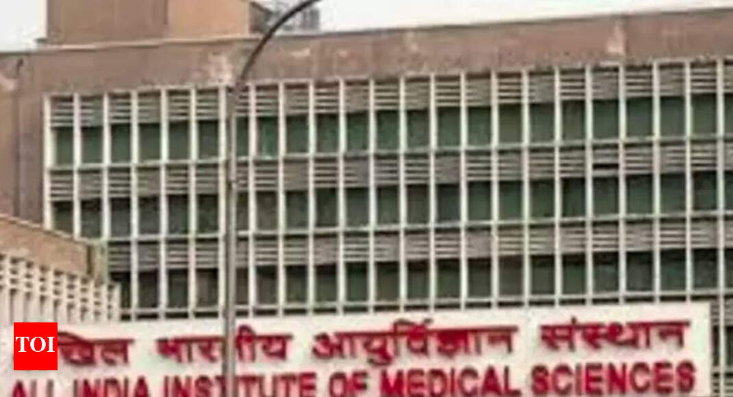 aiims in bihar: Darbhanga Medical College & Hospital to be upgraded as ...