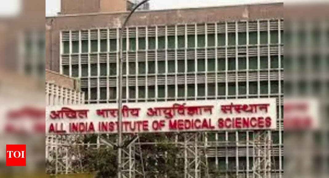 Aiims In Bihar: Darbhanga Medical College & Hospital to be upgraded as ...
