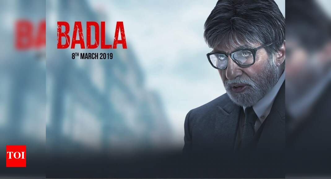 The new dialogue promo of Amitabh Bachchan and Taapsee Pannu starrer ...