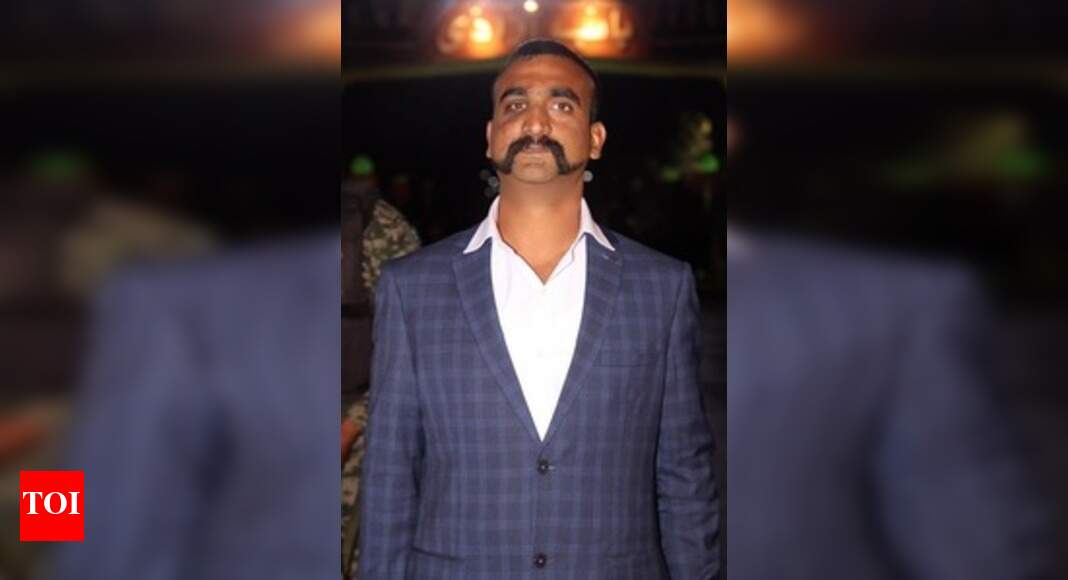 abhinandan varthaman - Times of India
