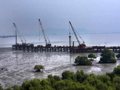 MTHL project: MLA demands compensation for affected Navi Mumbai farmers ...