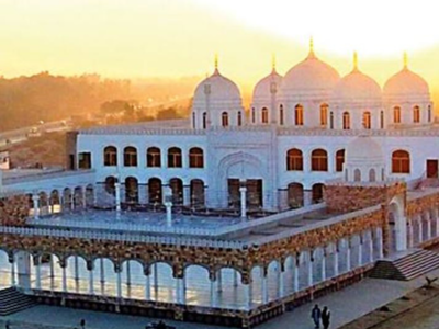 Jaish’s headquarters: A 3-acre camp with pool, gym - The Times of India