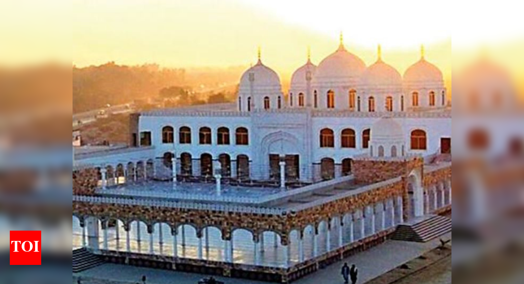 Jaish’s headquarters: A 3-acre camp with pool, gym - The Times of India