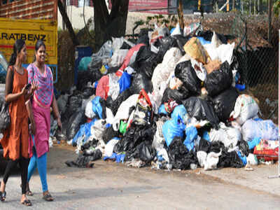 Lessons learned: Civic body begins segregation of waste | Kochi News ...