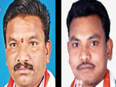 Two Congress MLAs set to join TRS | Hyderabad News - Times of India