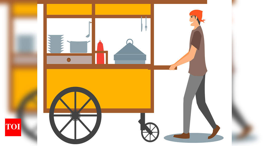 Campaign for clean street food hub begins in Jaipur | Jaipur News ...