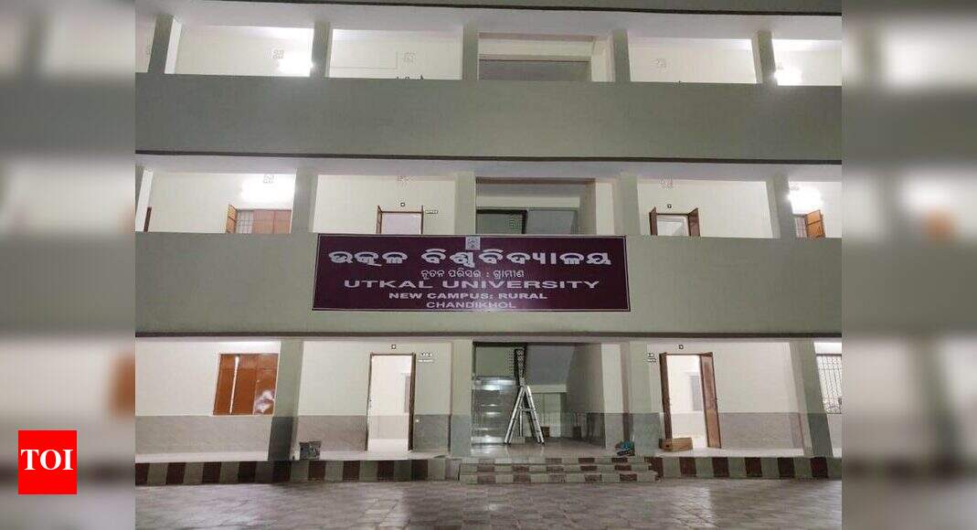 Utkal University rural campus to offer courses on education ...
