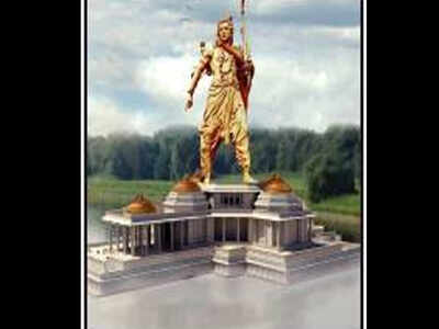 Gujarat government to help build Ayodhya Ram statue | Lucknow News ...