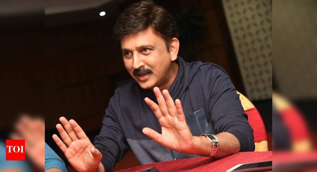 What is Ramesh Aravind’s role in TV show, Nandini? - Times of India