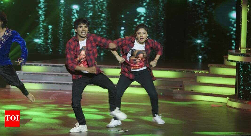Dancing their way into the audiences’ heart - Times of India