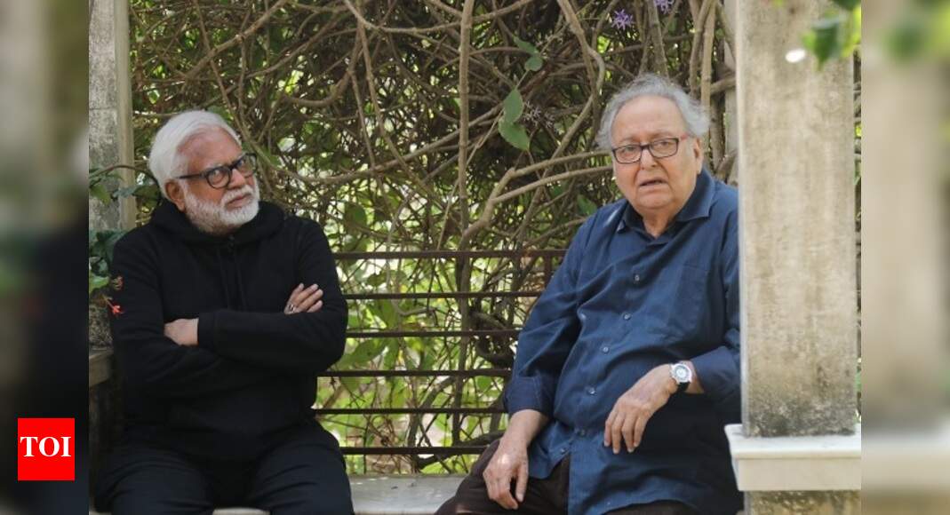 Soumitra to be part of docu on painter Manu Parekh | Bengali Movie News ...