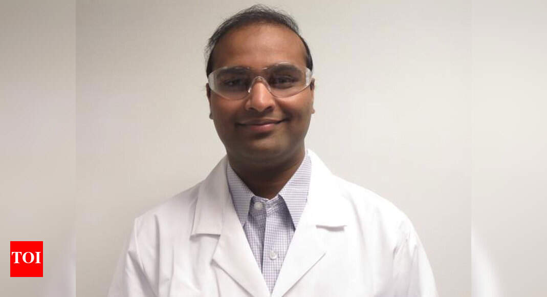 Indian scientist gets elected to prestigious science body in UK - Times ...