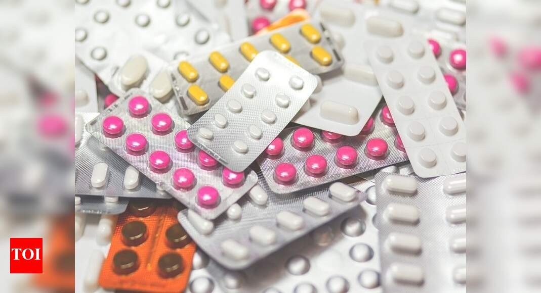 Government plans to colour code generic drugs | India News - Times of India