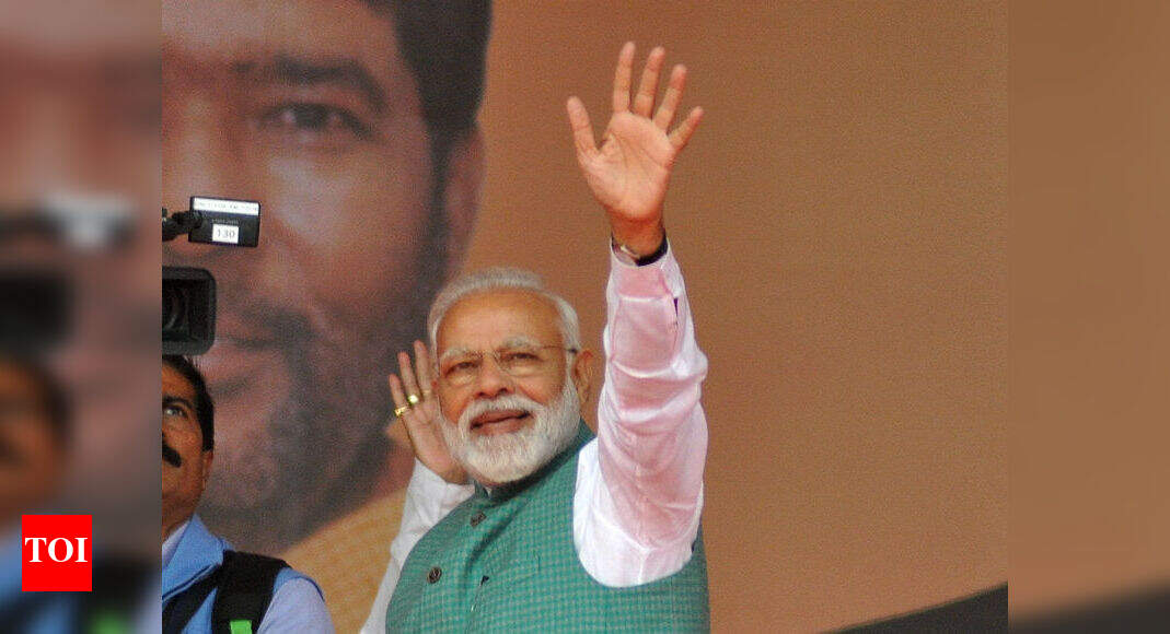 Narendra Modi: PM Modi to launch 'One Nation One Card' for all modes of ...