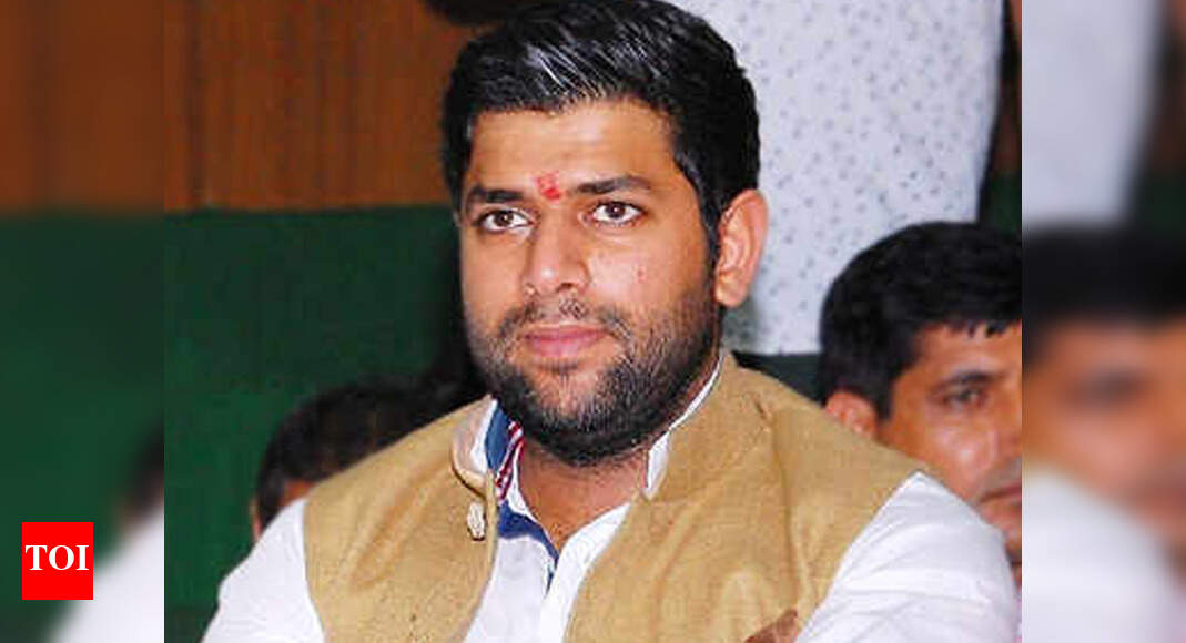 Digvijay Singh Chautala spent most on Jind campaign | Gurgaon News ...