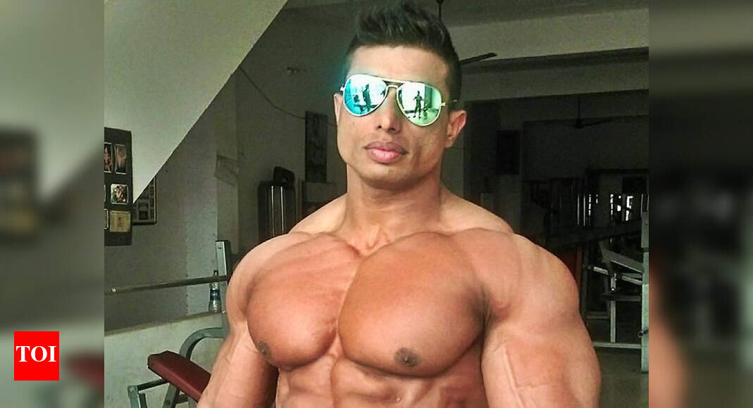 Bodybuilder Sham Singh Shera overcomes pain and odds to shape his own ...
