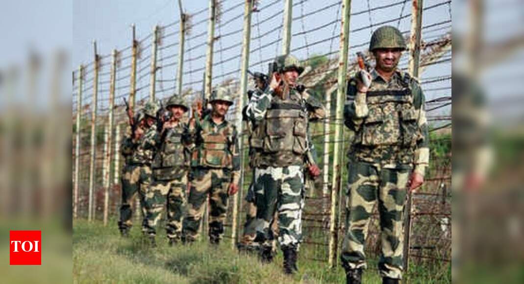 3 detained in Rajasthan's Jaisalmer for taking pictures of BSF patrol ...