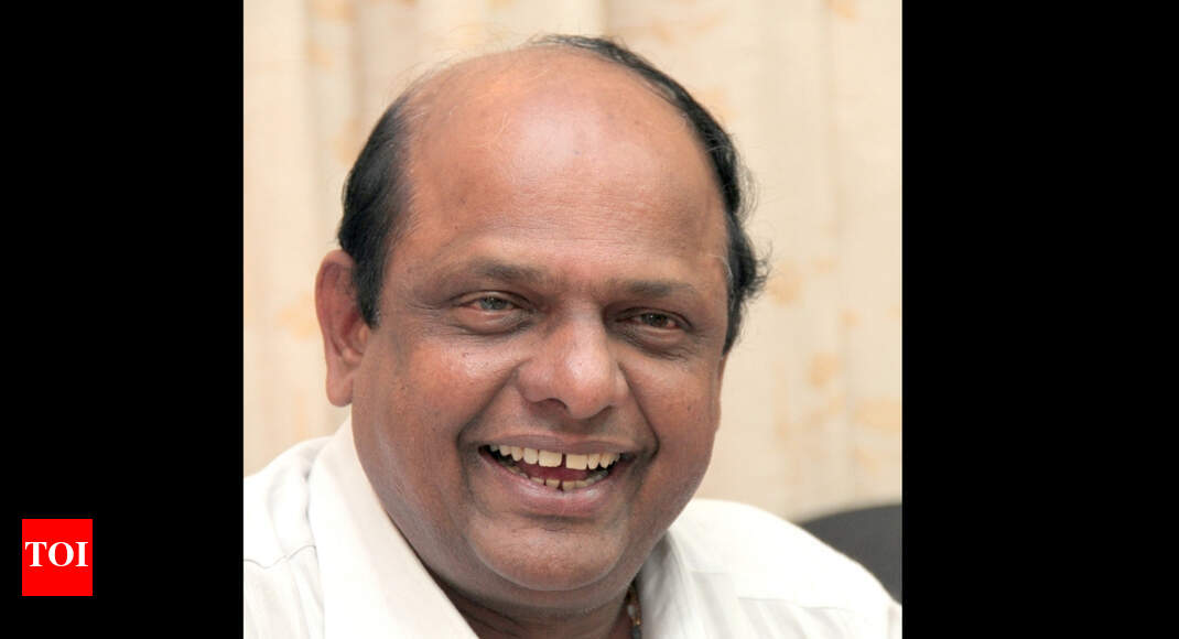 Dhananjaya Kumar death: Former Union minister Venur Dhananjay Kumar ...