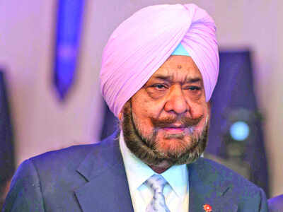 Randhir Singh appointed coordination committee chairman of 2022 Asian ...