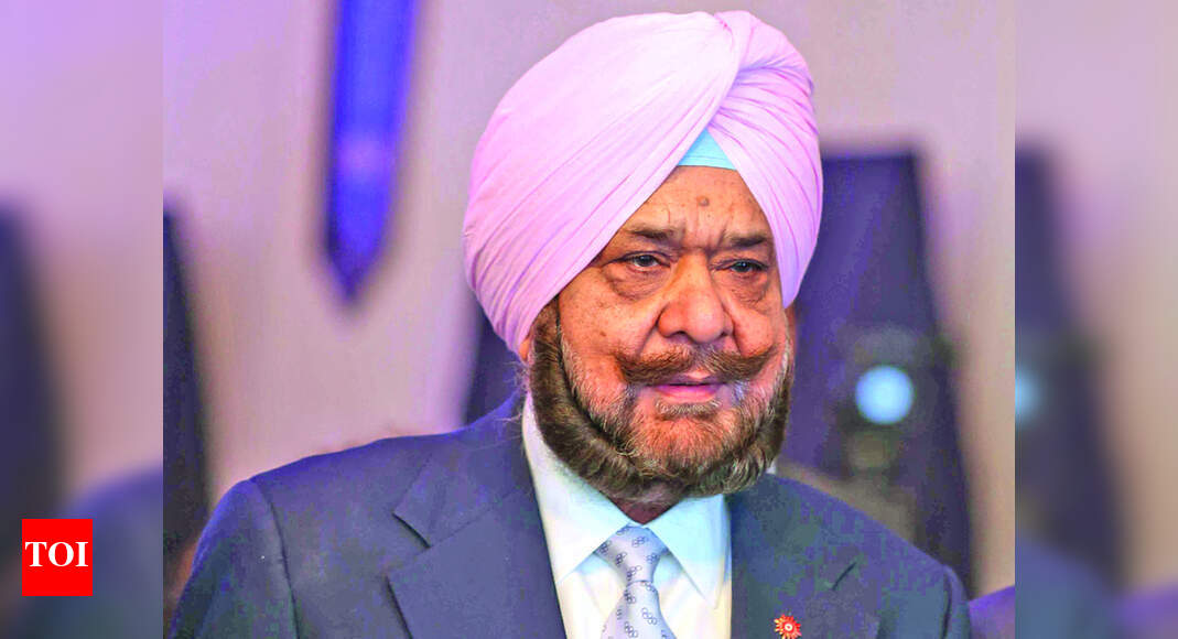 Randhir Singh appointed coordination committee chairman of 2022 Asian ...