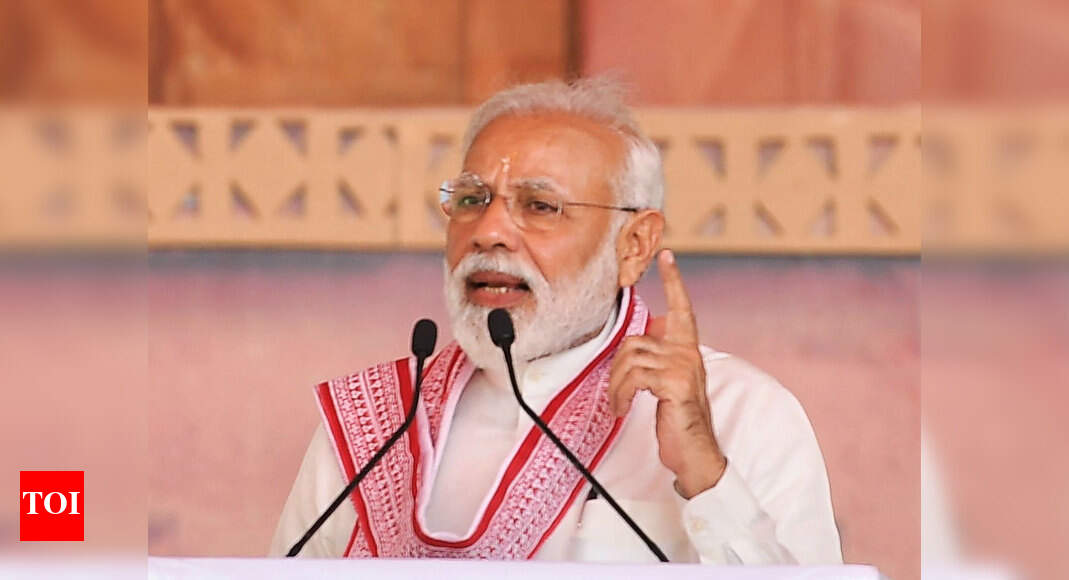 Narendra Modi: PM Modi indicates more action to follow air strike in ...