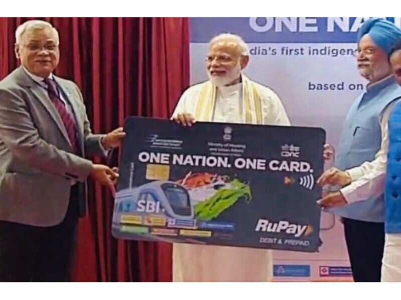 One Nation One Card launched: How to get it, what you can do and more ...