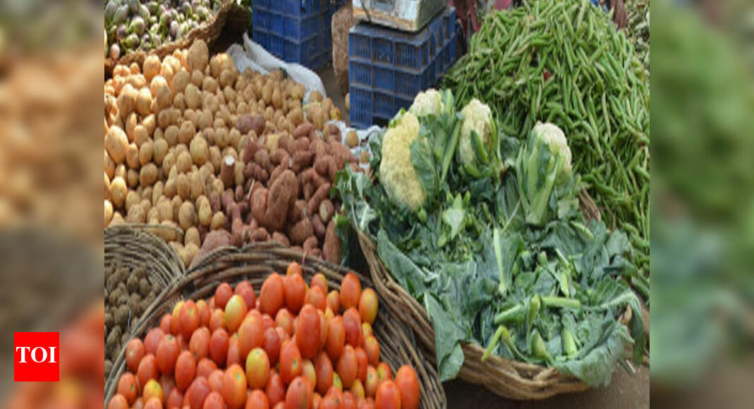 After milk, Bihar government to sell vegetables | Patna News - Times of ...