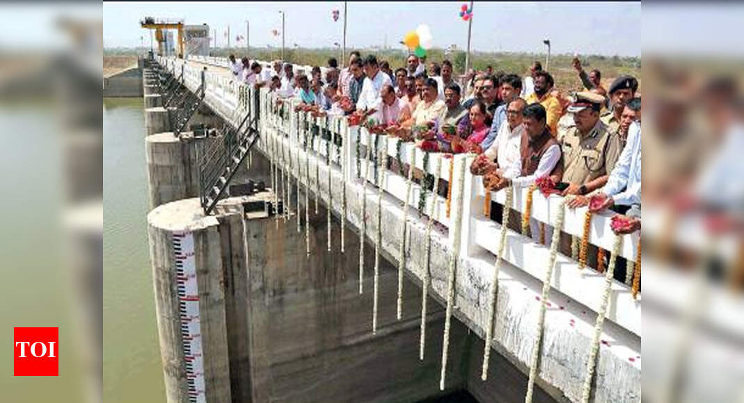 PM Narendra Modi: ‘Save Water’ should be a people’s movement in Gujarat ...