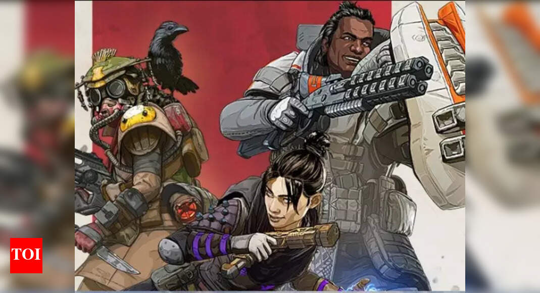 Apex Legends: 50 million players in one month and counting - Times of India
