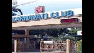Karnavati Club: Over 300 may not get to become members | Ahmedabad News ...