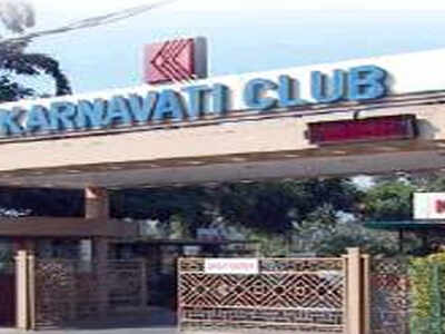 Karnavati Club: Over 300 may not get to become members | Ahmedabad News ...