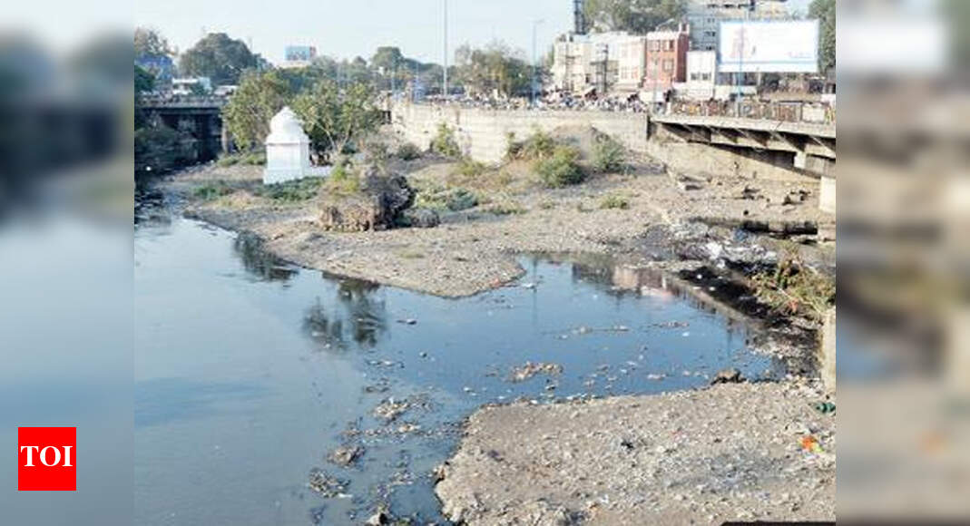 Madhya Pradesh to form task force to clean Kanh & other rivers | Indore ...