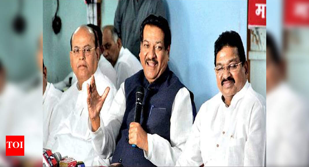 BJP and PM Narendra Modi politicising Balakot air strike: Prithviraj ...