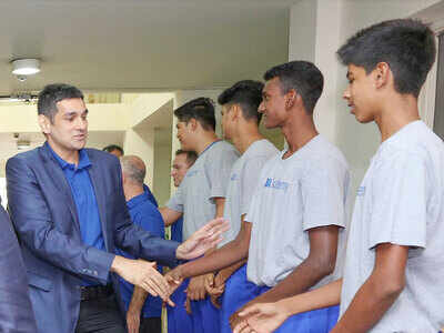 Yannick Colaco to step down as NBA India's MD by month end | NBA News ...