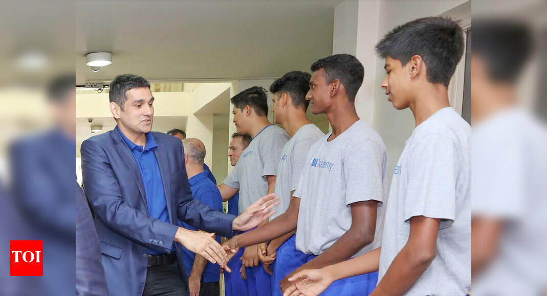 Yannick Colaco to step down as NBA India's MD by month end | NBA News ...