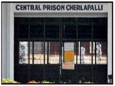 Telangana prison officials boost security for Pakistan inmates ...